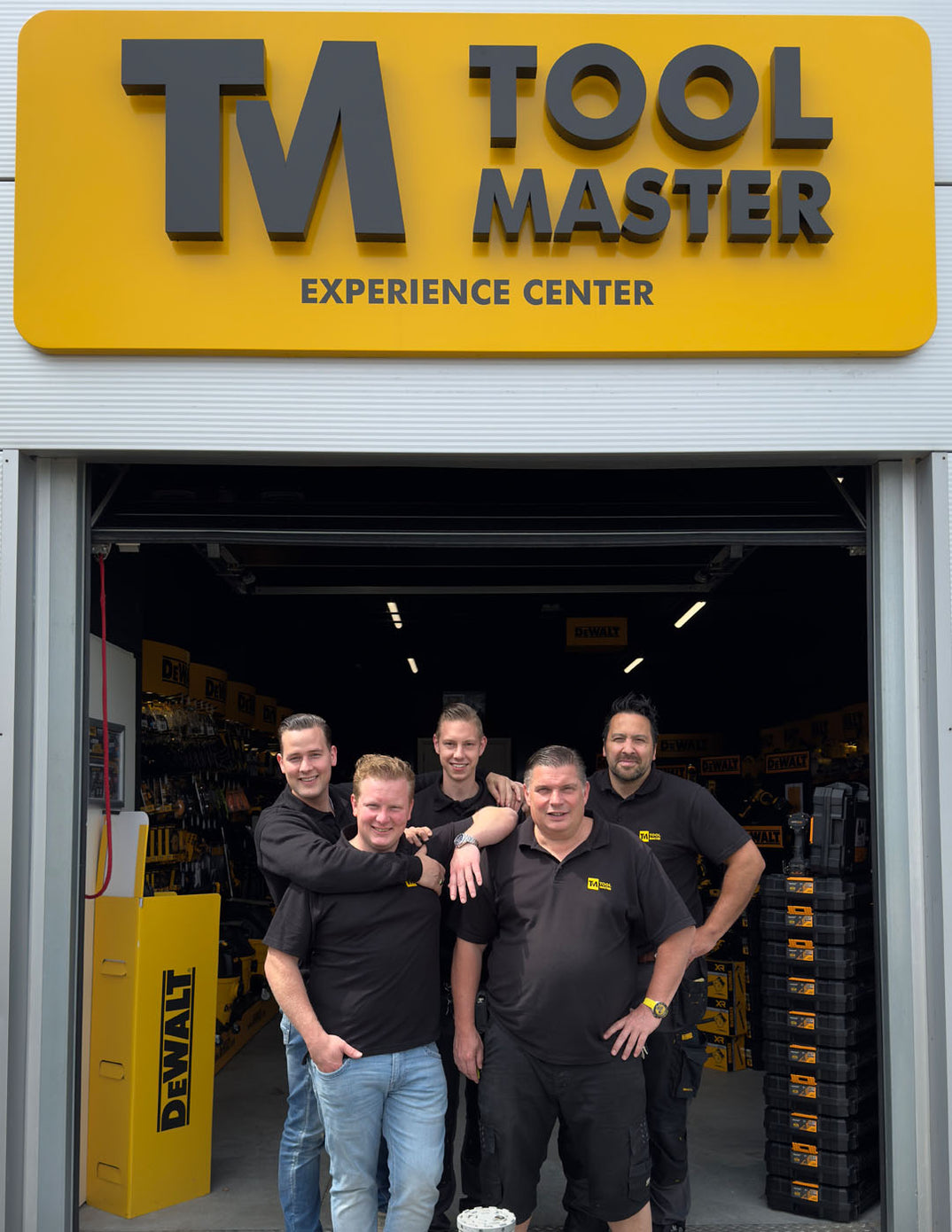 ToolMaster | Experience Center — Toolmaster