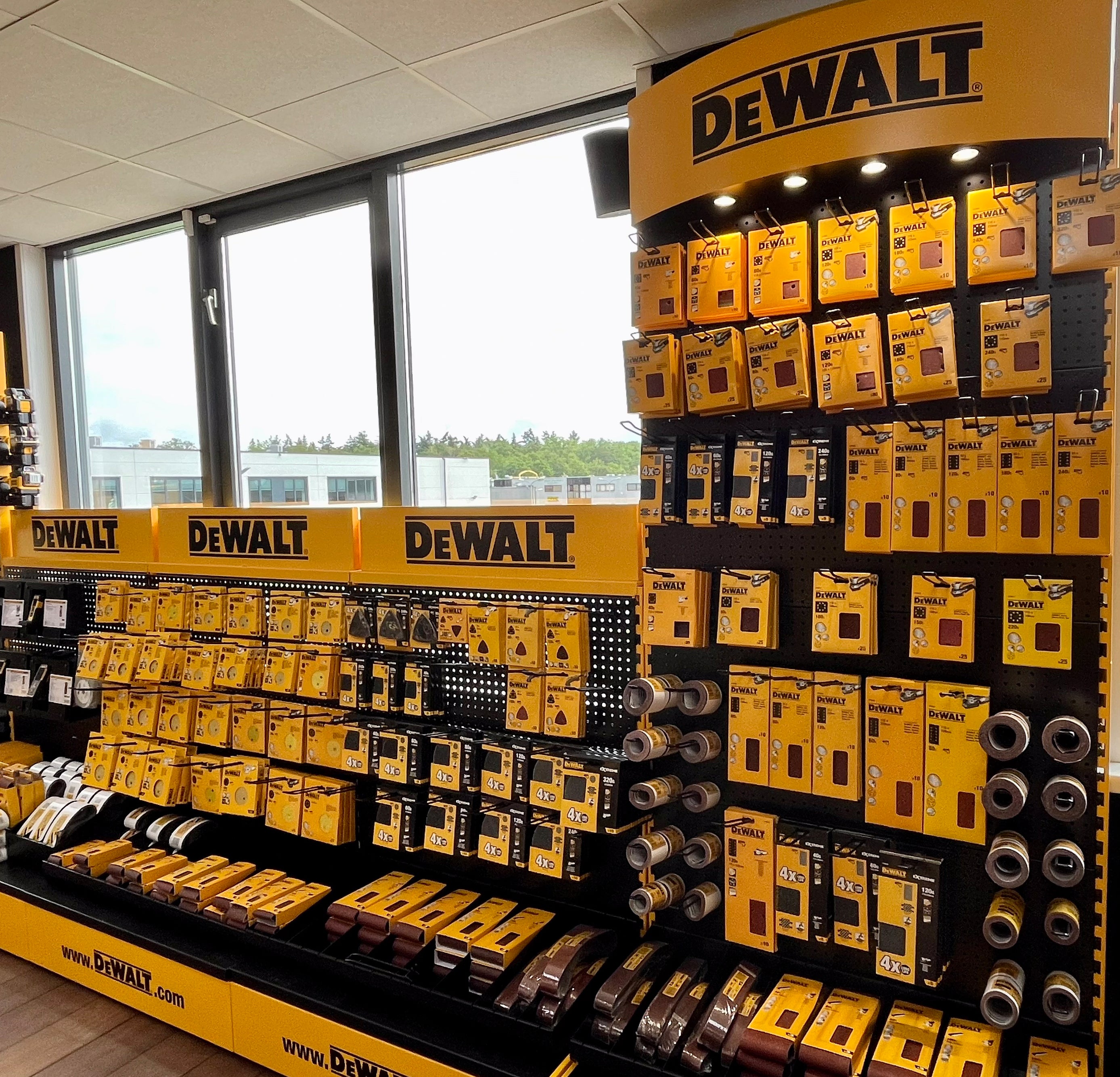 Experience Center — Toolmaster